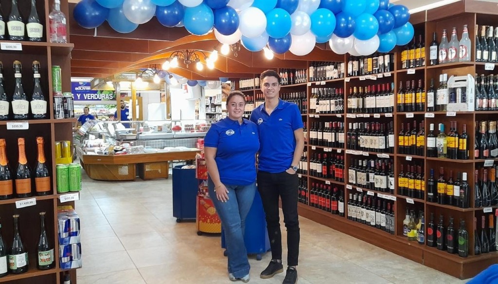 Marano hermanos pasó a ser Supermercado Bolívar, y hablamos con Eugenia ...